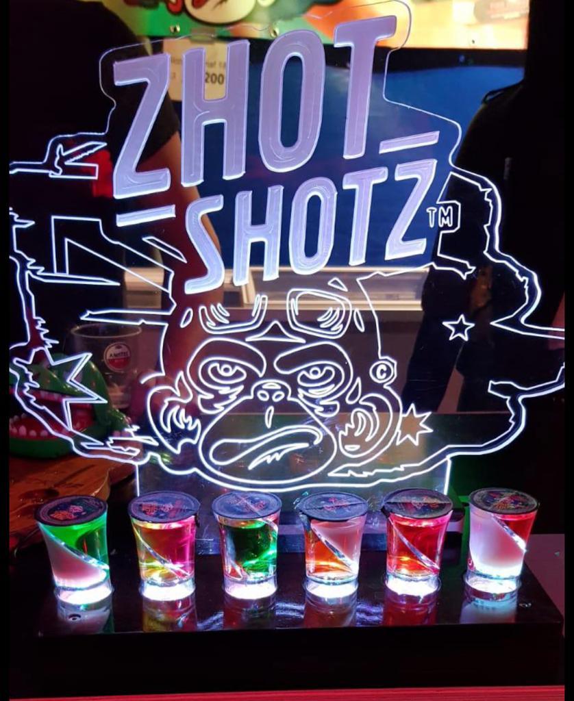 Zhot Shotz - Ready to Drink Shots – Zhot Shop