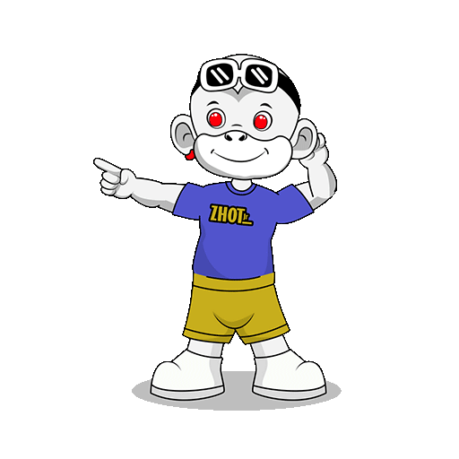 Spread Love, Laughter & Wisdom with Zhot-Inspired Merchandise – Zhot Shop