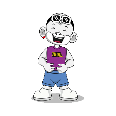 Spread Love, Laughter & Wisdom with Zhot-Inspired Merchandise – Zhot Shop