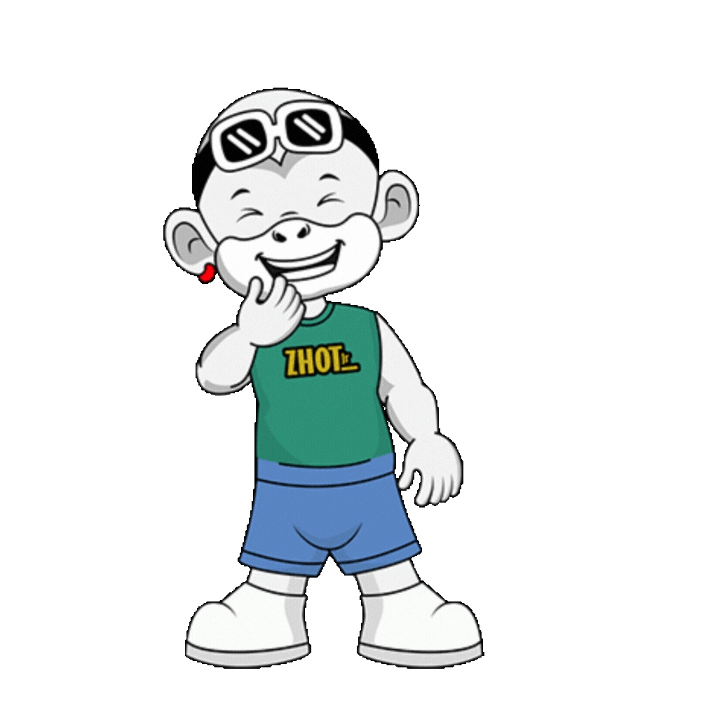 Spread Love, Laughter & Wisdom with Zhot-Inspired Merchandise – Zhot Shop