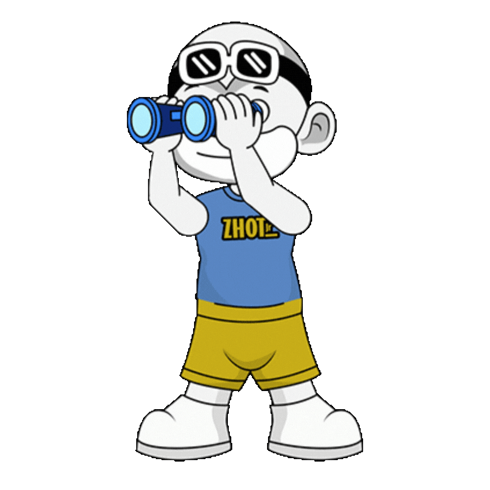 Spread Love, Laughter & Wisdom with Zhot-Inspired Merchandise – Zhot Shop